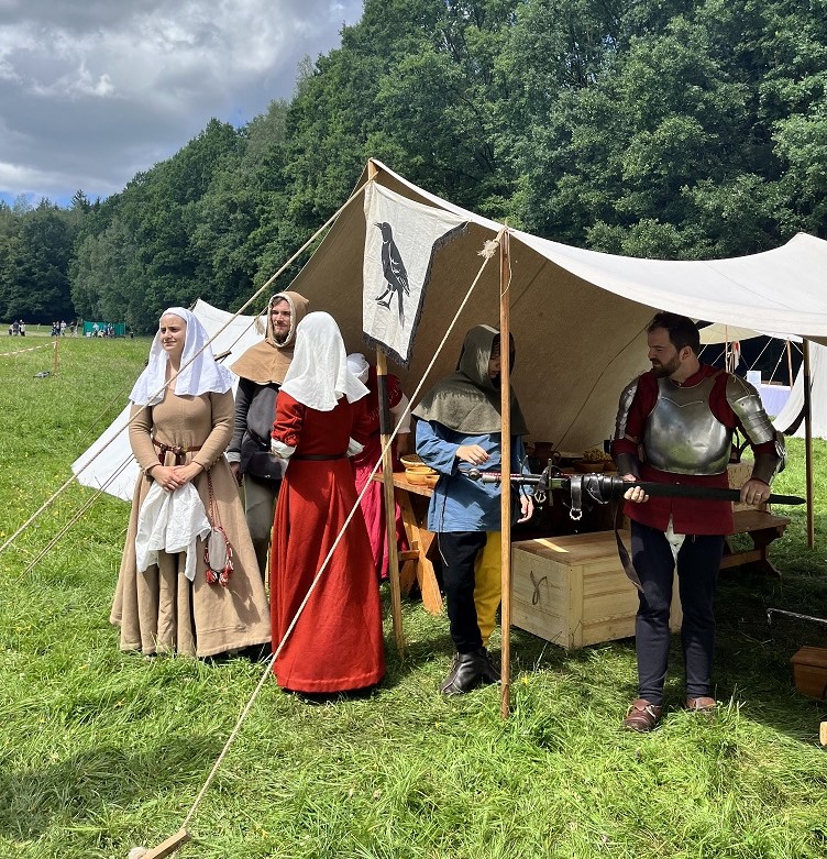 Bitva Trocnov 2022 | SHŠ Krkavci